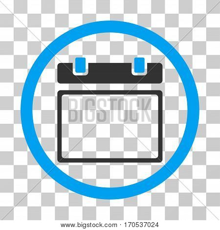 Empty Calendar Day Vector & Photo (Free Trial) | Bigstock