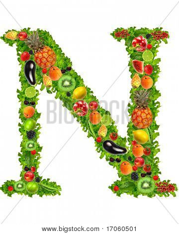 Imagen y foto Fruta Y Verdura (prueba gratis) | Bigstock