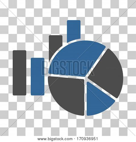 Charts Icon. Vector Vector & Photo (Free Trial) | Bigstock