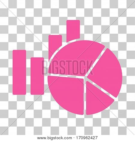 Charts Icon. Vector Vector & Photo (Free Trial) | Bigstock