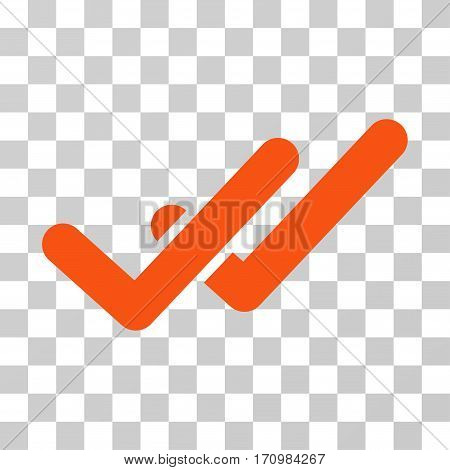 Validation Icon. Vector & Photo (Free Trial) | Bigstock