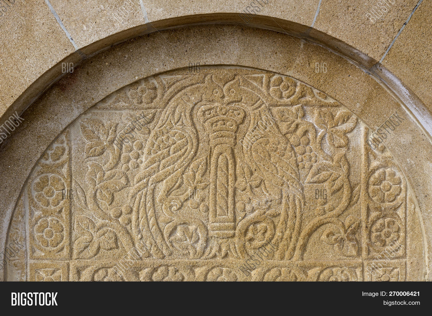 Old Bas-relief On Image & Photo (Free Trial) | Bigstock