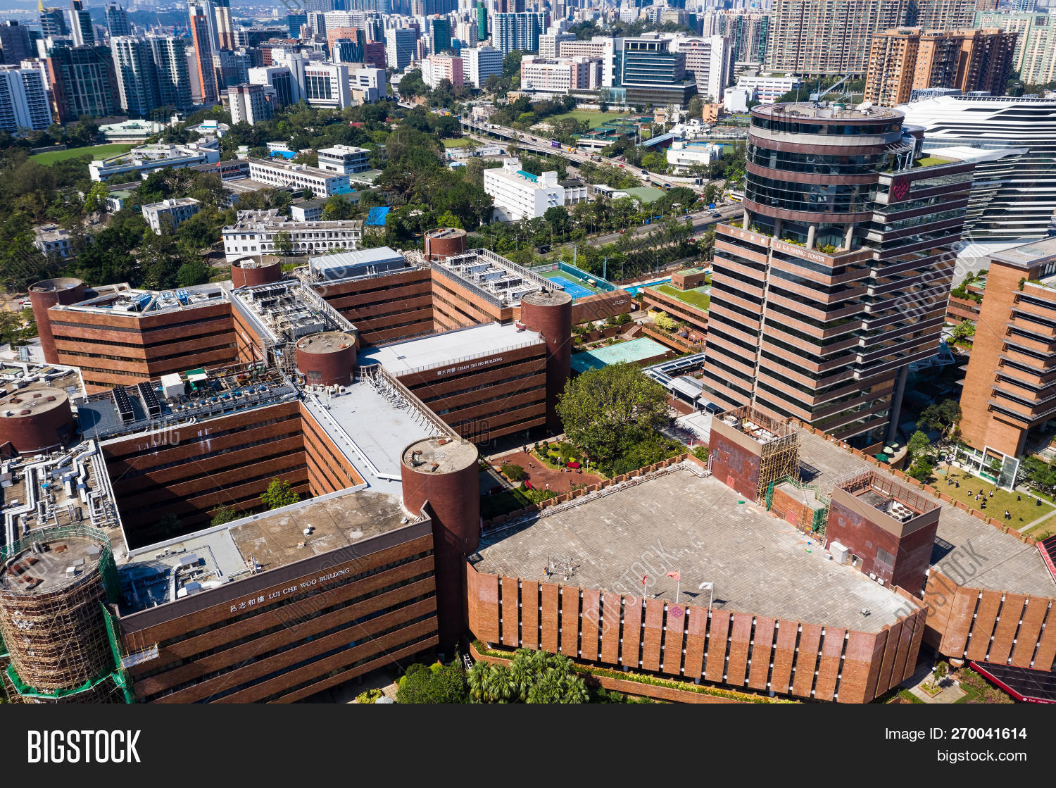 Hung Hom, Hong Kong, Image & Photo (Free Trial) | Bigstock