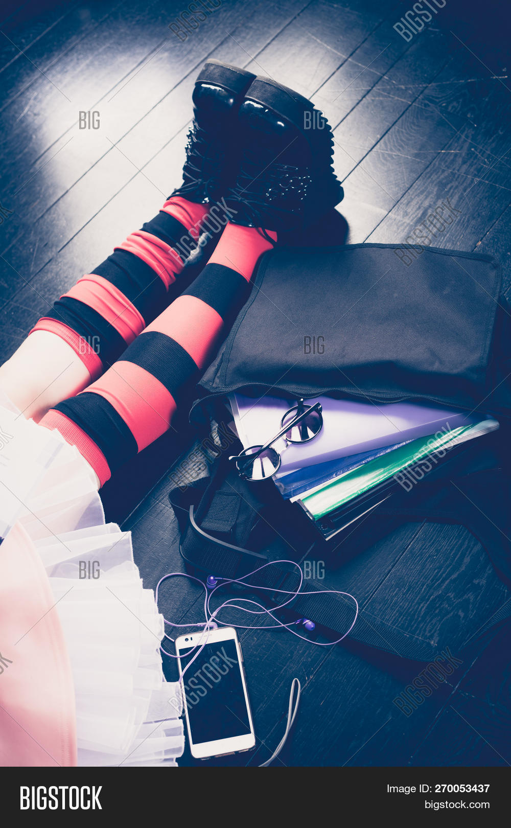 Young Alternative Girl Image & Photo (Free Trial) | Bigstock