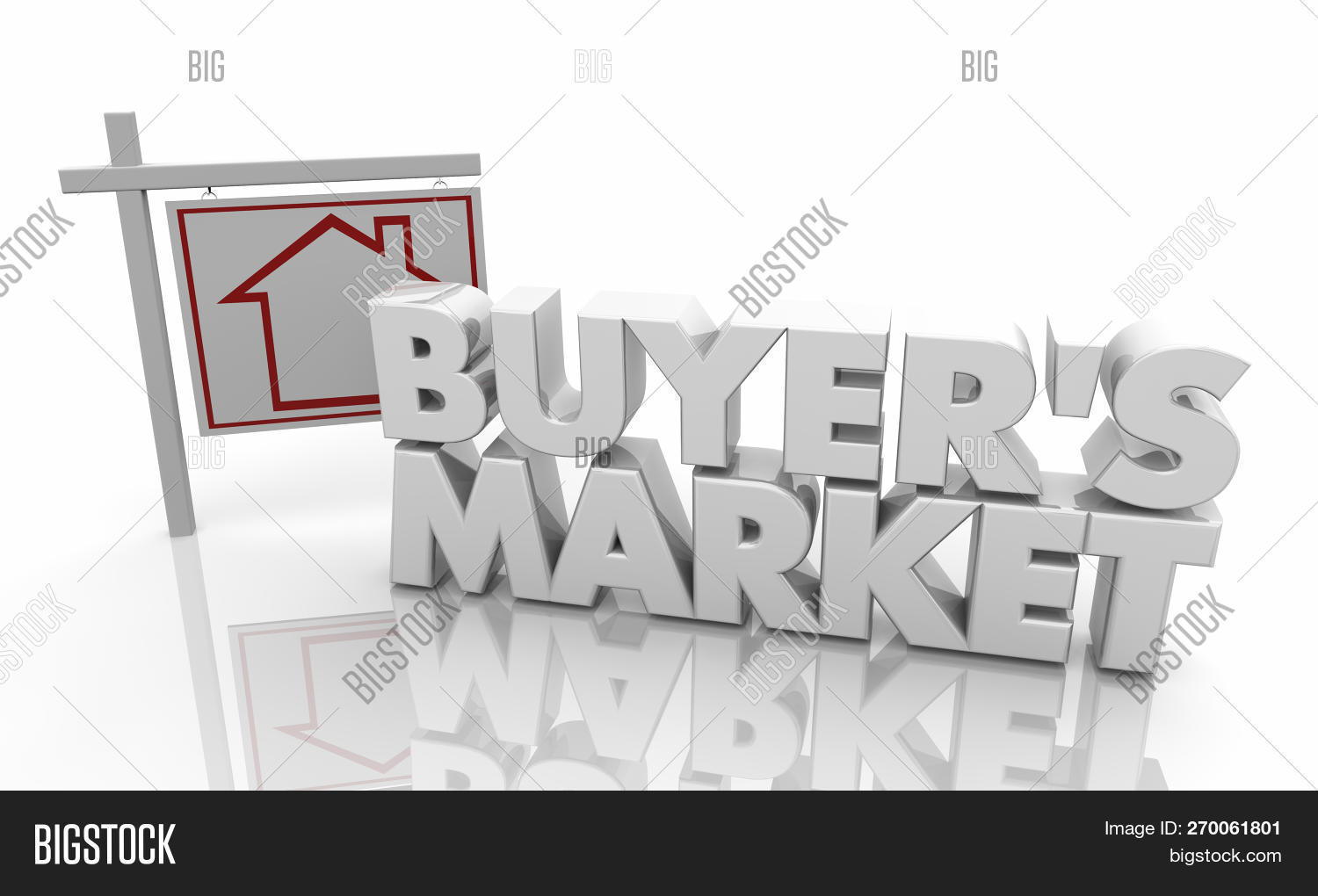 Buyers Market House Image & Photo (Free Trial) | Bigstock