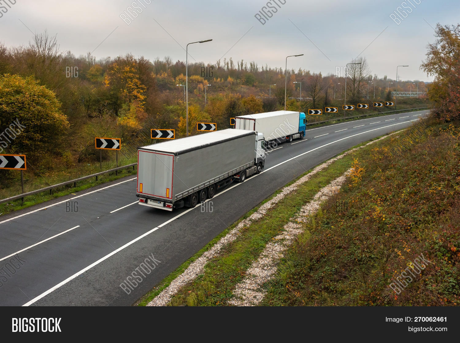 Road Transport. Image & Photo (Free Trial) | Bigstock