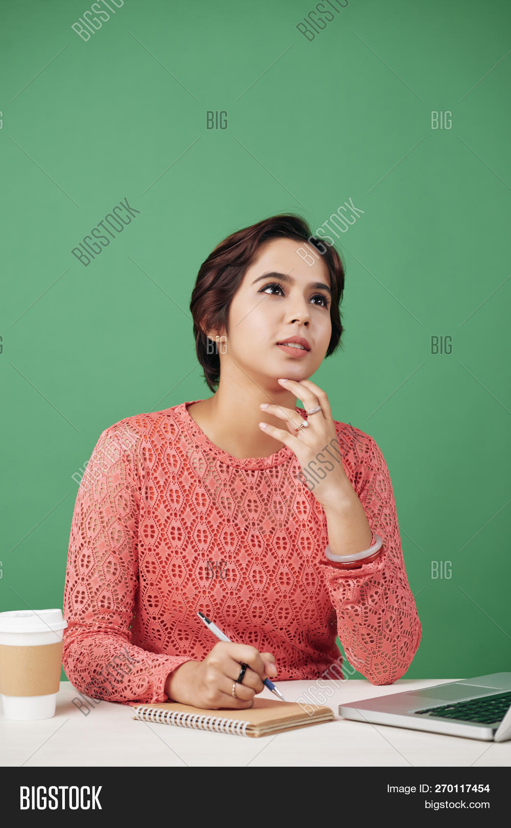 Creative Female Indian Image & Photo (Free Trial) | Bigstock