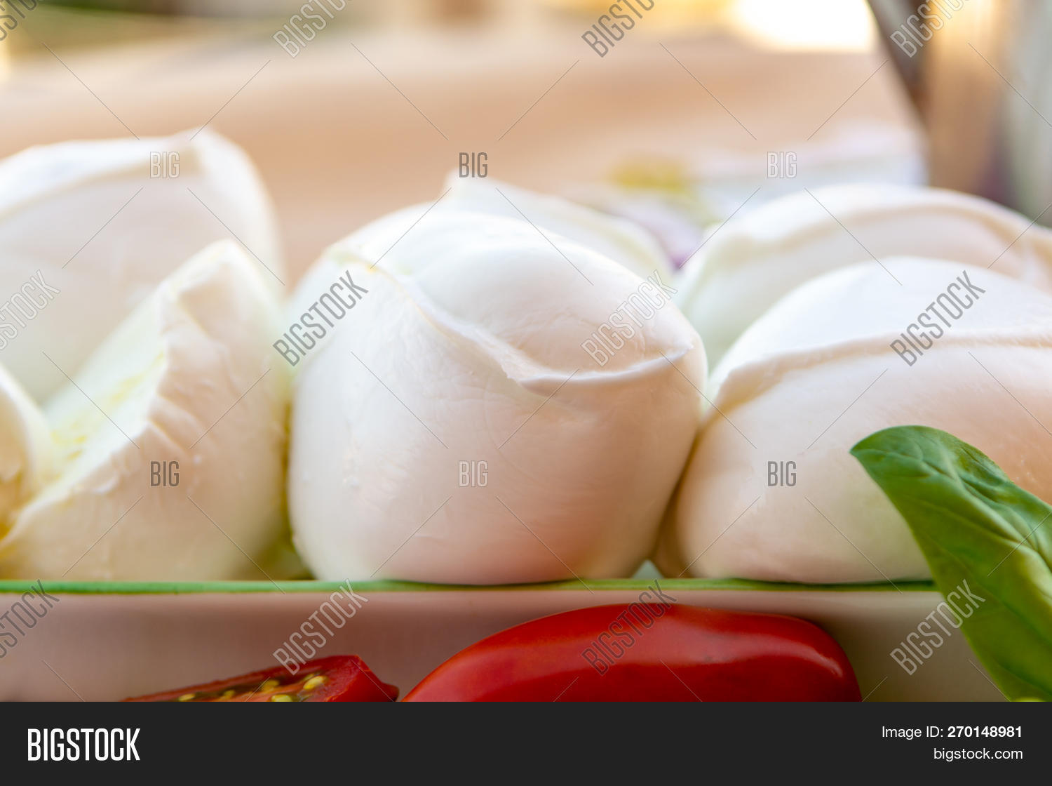 Fresh Soft Italian Image & Photo (Free Trial) | Bigstock
