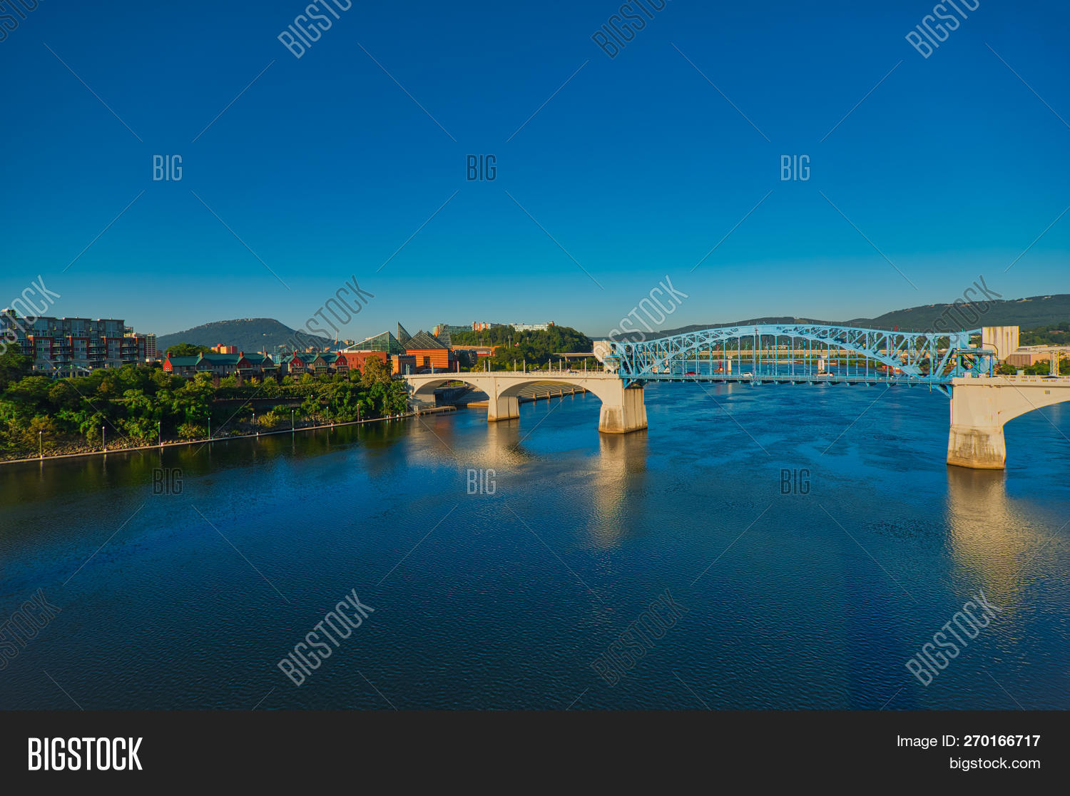 View Chattanooga, Image & Photo (Free Trial) | Bigstock