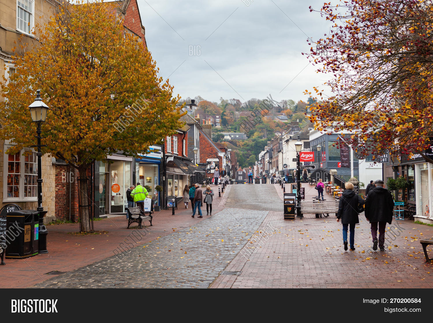 Lewes, England - 6 Image & Photo (Free Trial) | Bigstock