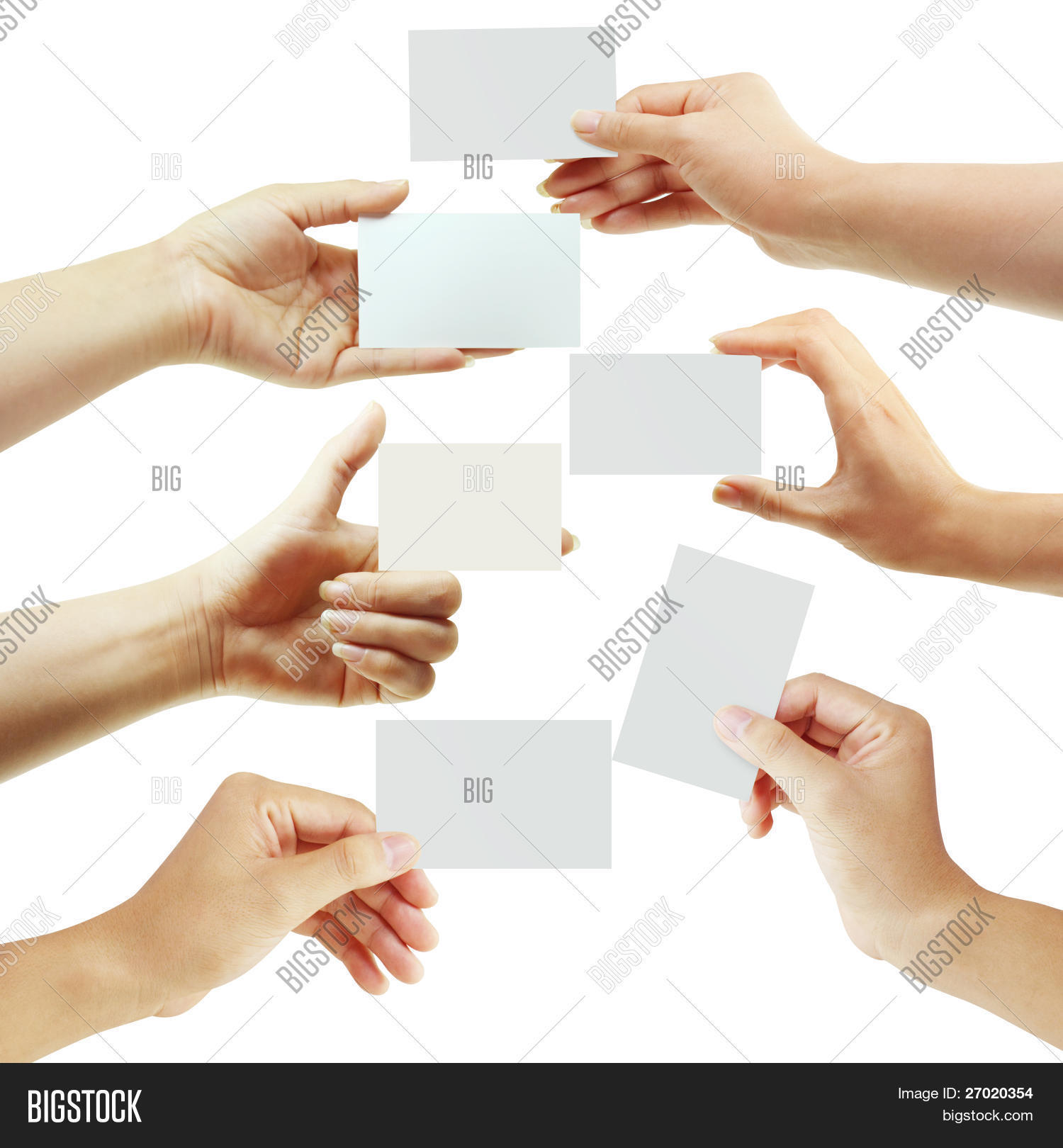 Card Hand Image & Photo (Free Trial) | Bigstock