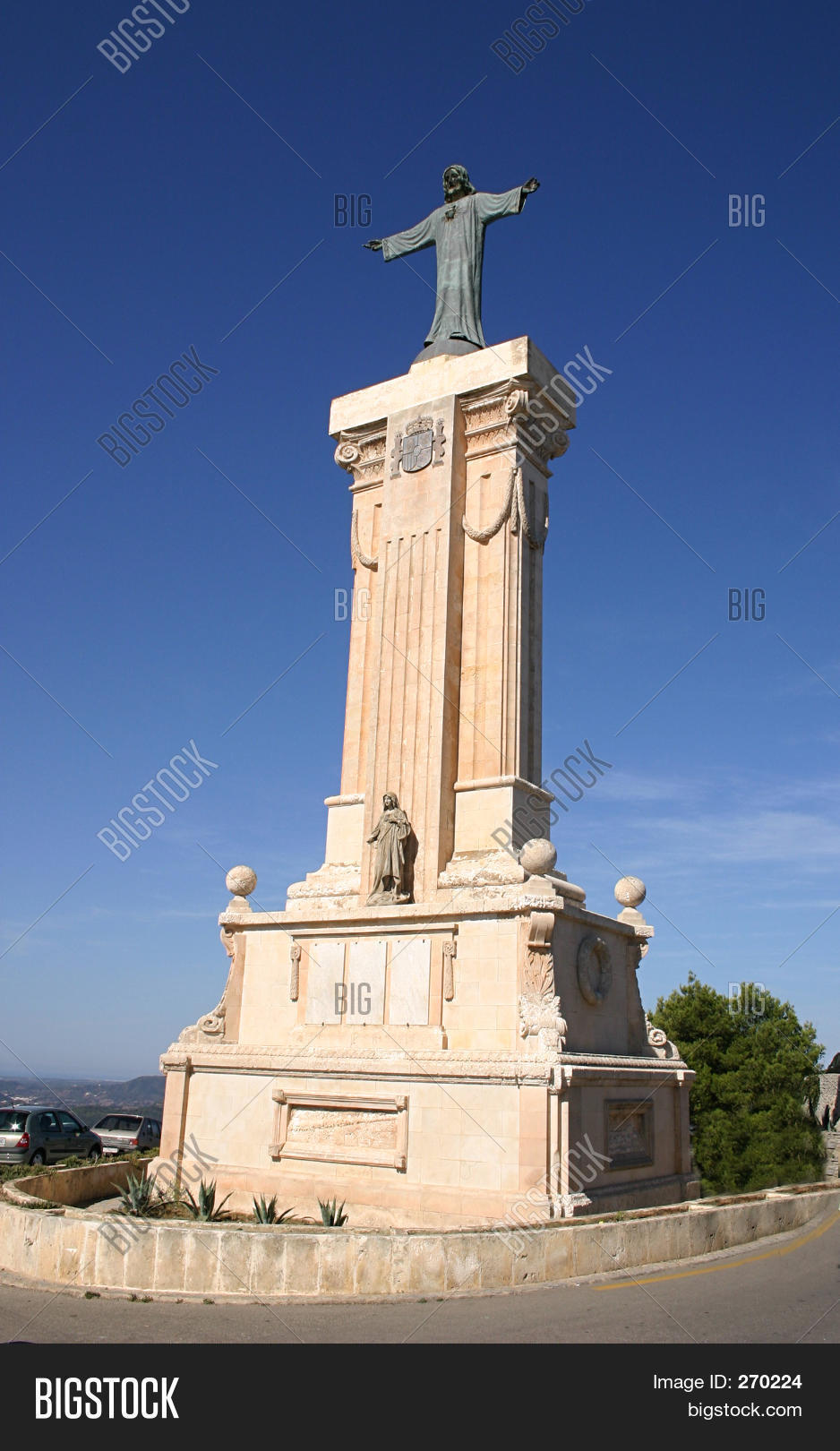Religious Monument Image & Photo (Free Trial) | Bigstock