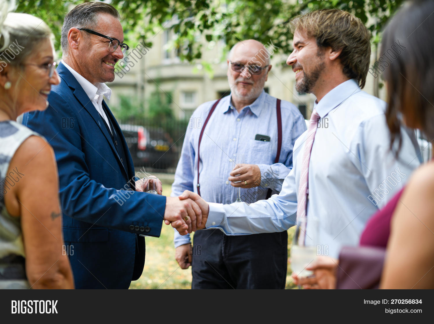 Fathers Bride Groom Image & Photo (Free Trial) | Bigstock