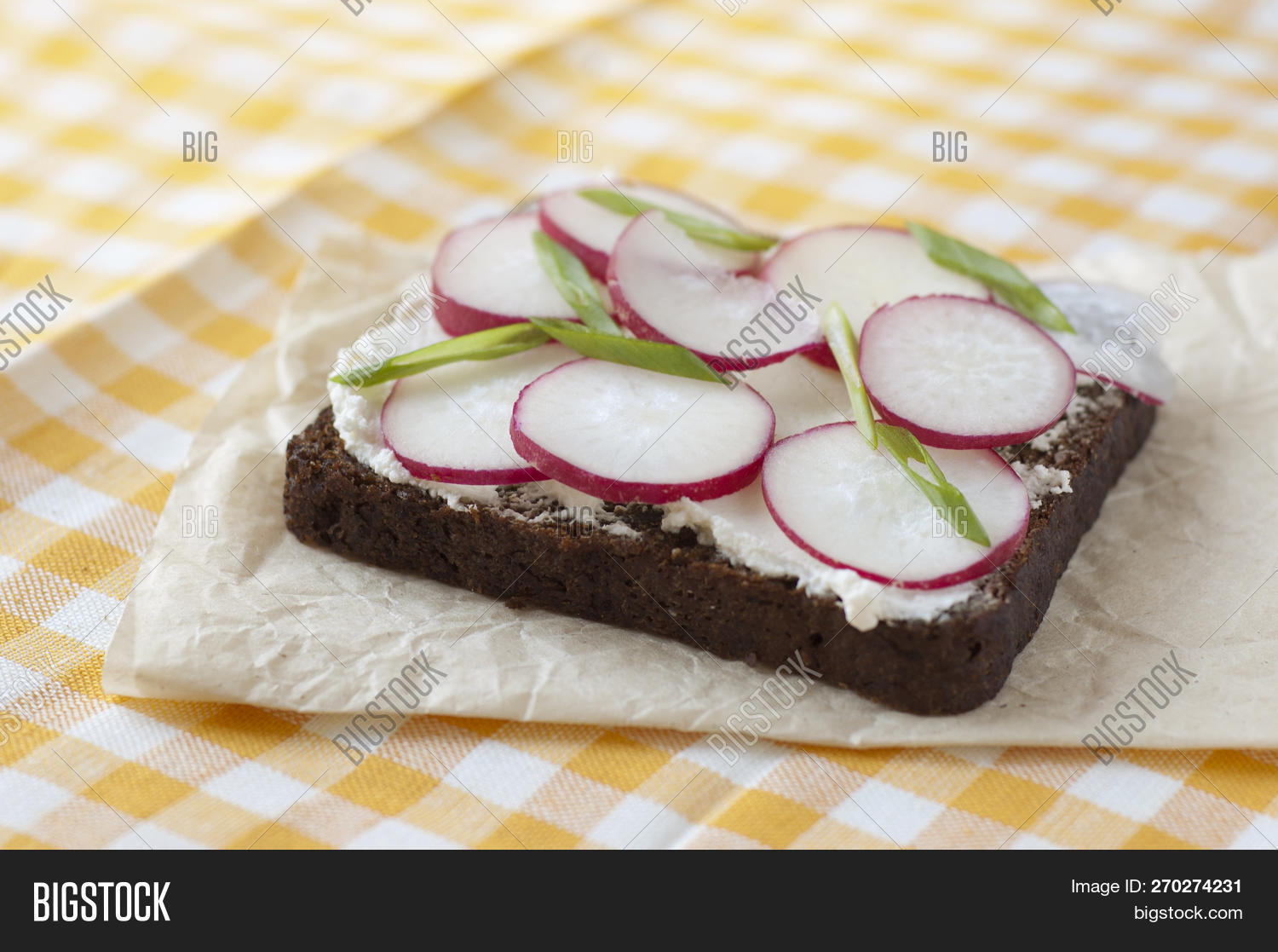 Ray Bread Radish Image & Photo (Free Trial) | Bigstock