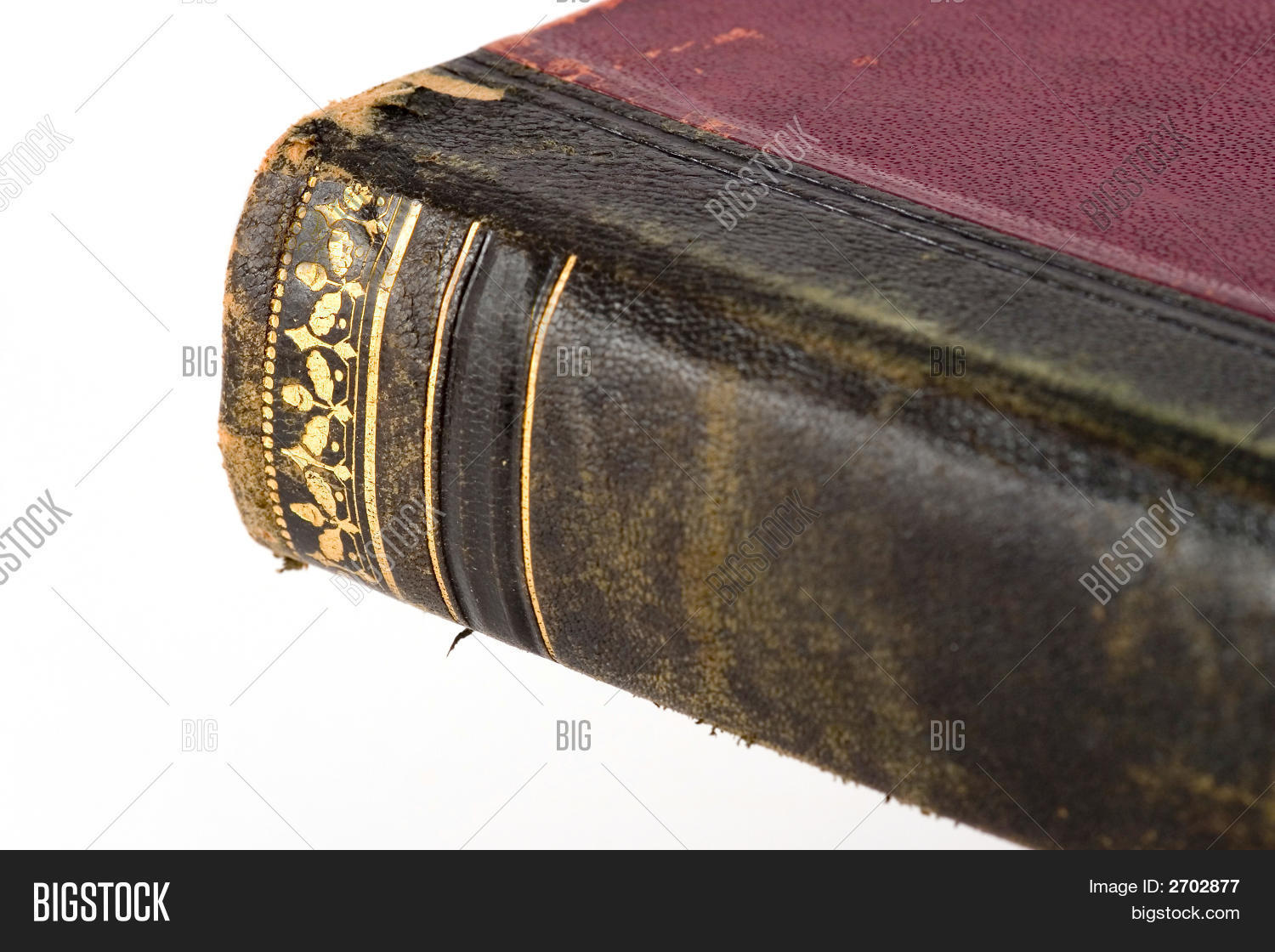 Old Book Spine Image & Photo (Free Trial) | Bigstock