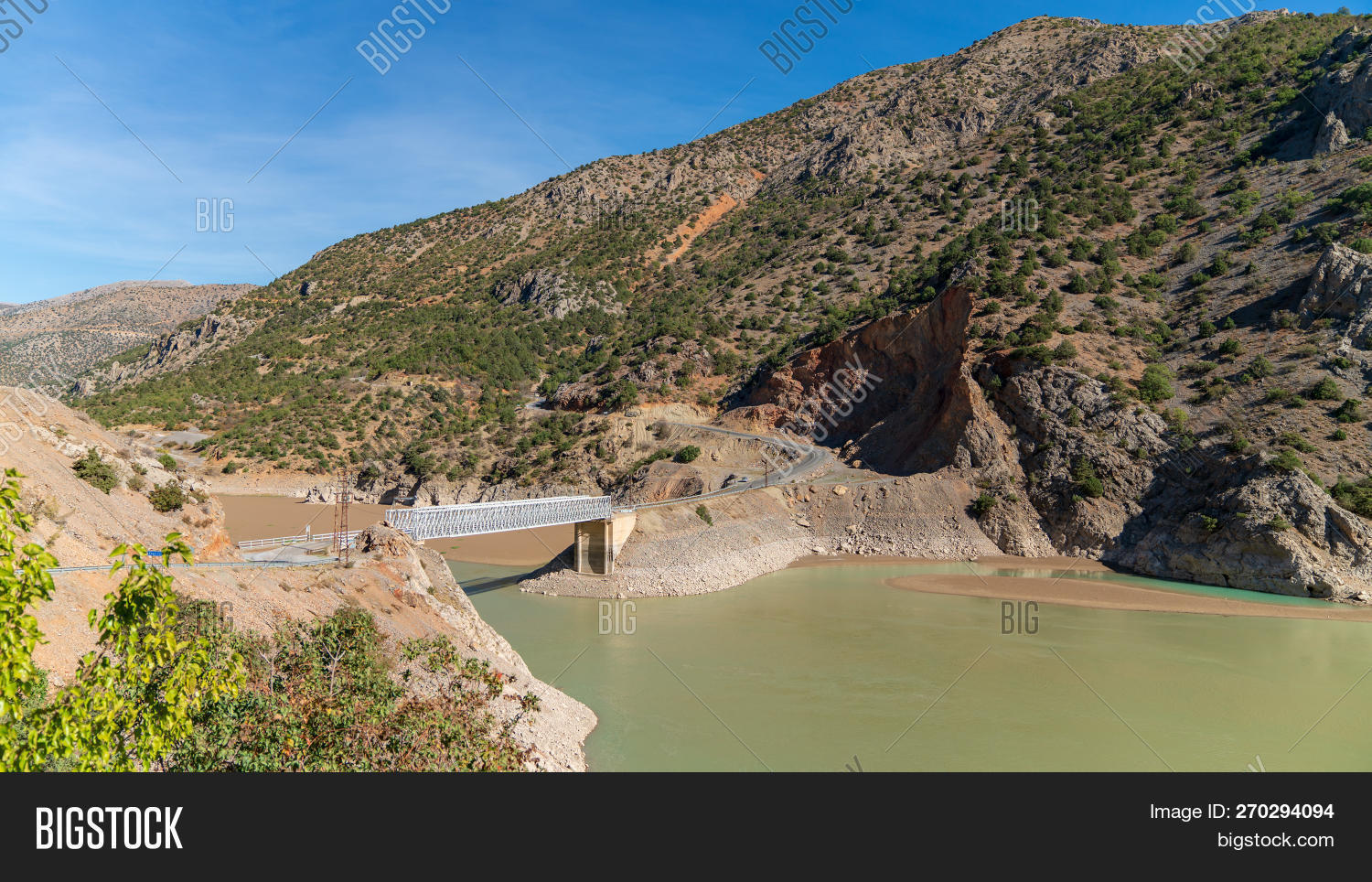 Kemaliye, Turkey - Image & Photo (Free Trial) | Bigstock
