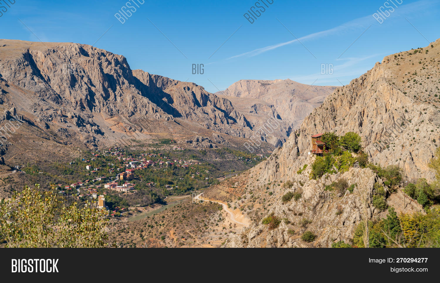 Kemaliye, Turkey - Image & Photo (Free Trial) | Bigstock