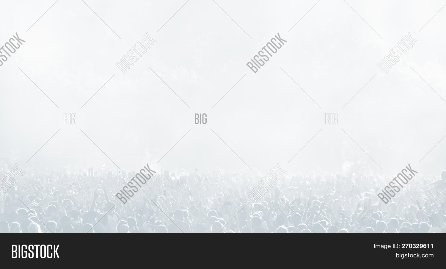 Crowd Spectators Image & Photo (Free Trial) | Bigstock