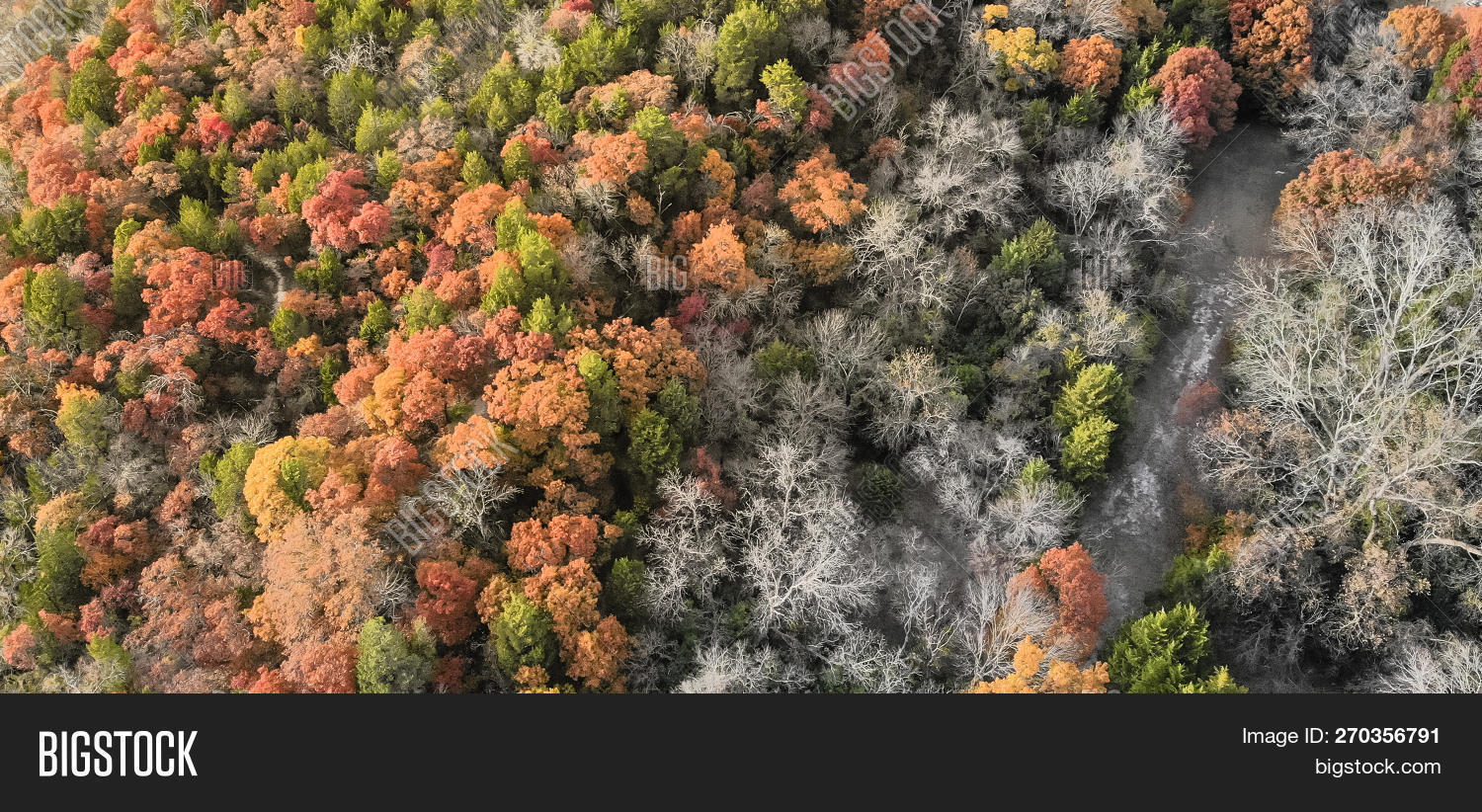 Panoramic Aerial View Image & Photo (Free Trial) | Bigstock