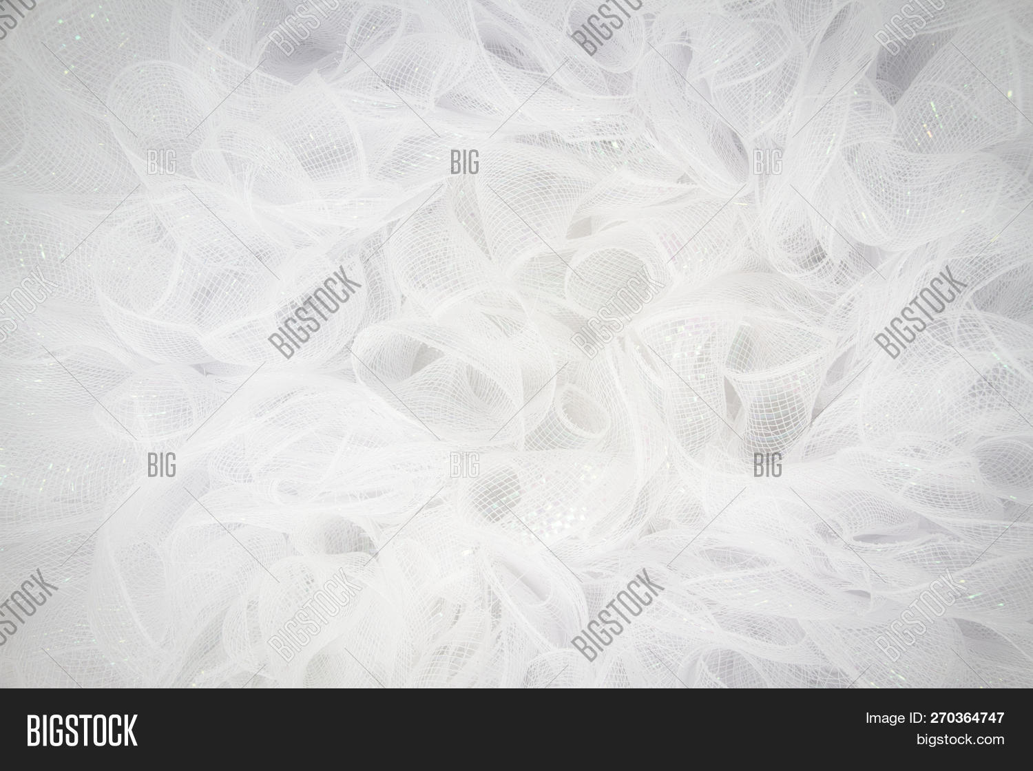 Pure White Tulle Image & Photo (Free Trial) | Bigstock