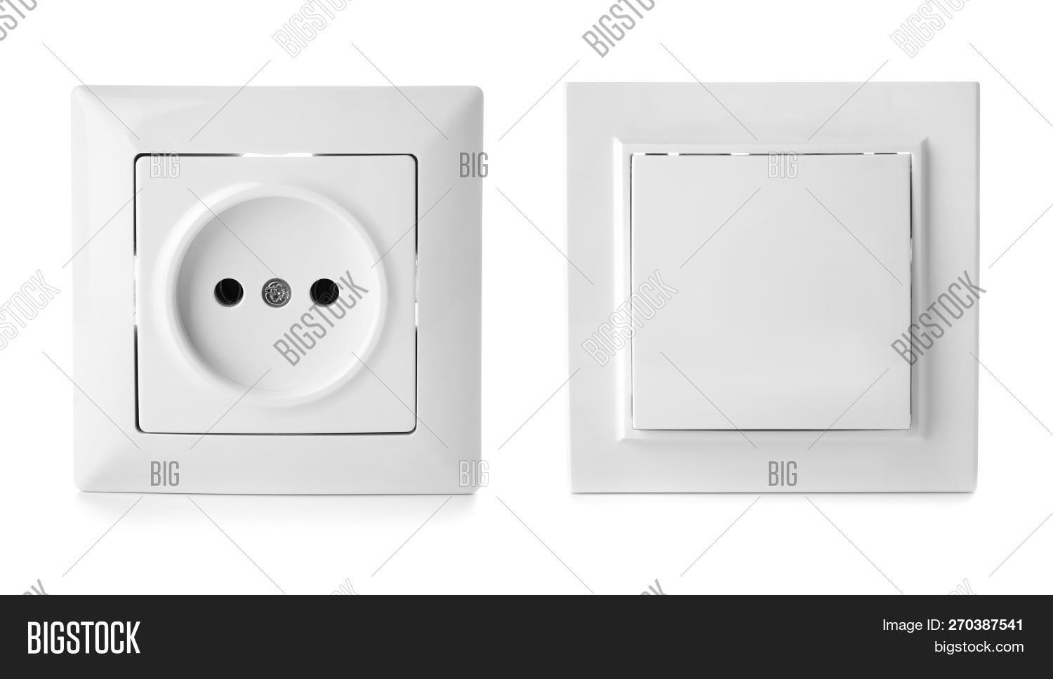 Light Switch Power Image & Photo (Free Trial) | Bigstock