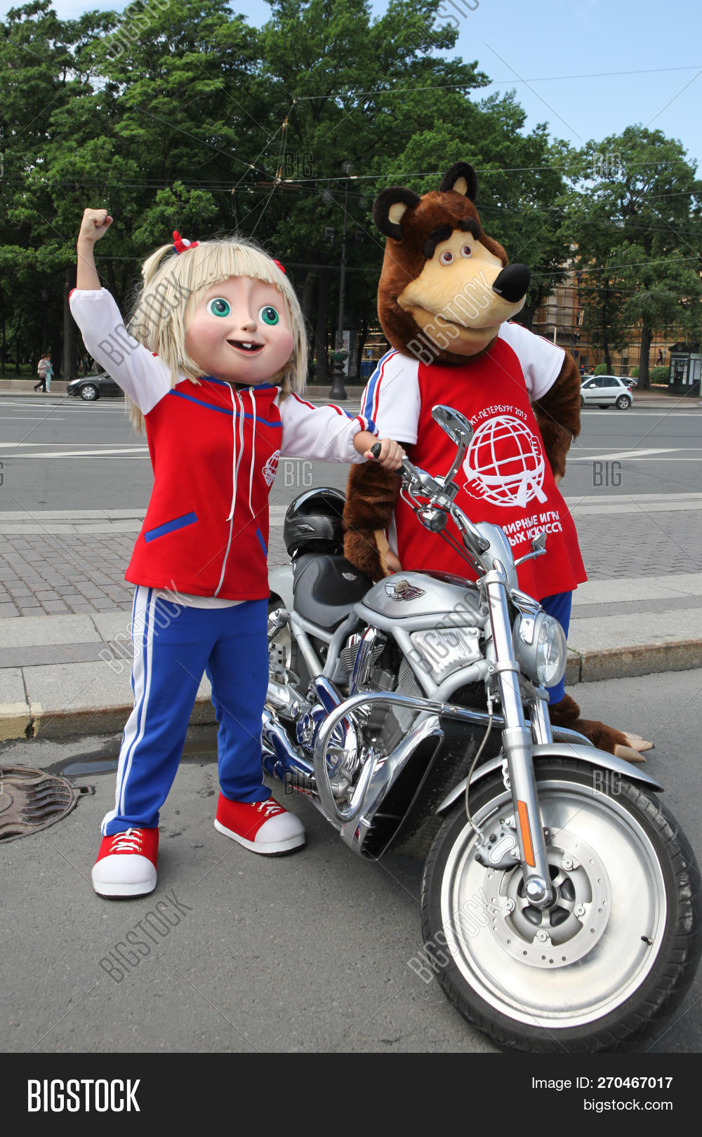 Hero Russian Animated Image & Photo (Free Trial) | Bigstock