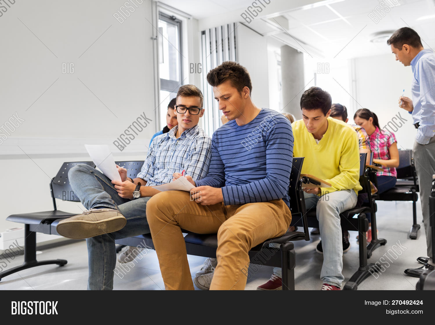 Education, High School Image & Photo (Free Trial) | Bigstock