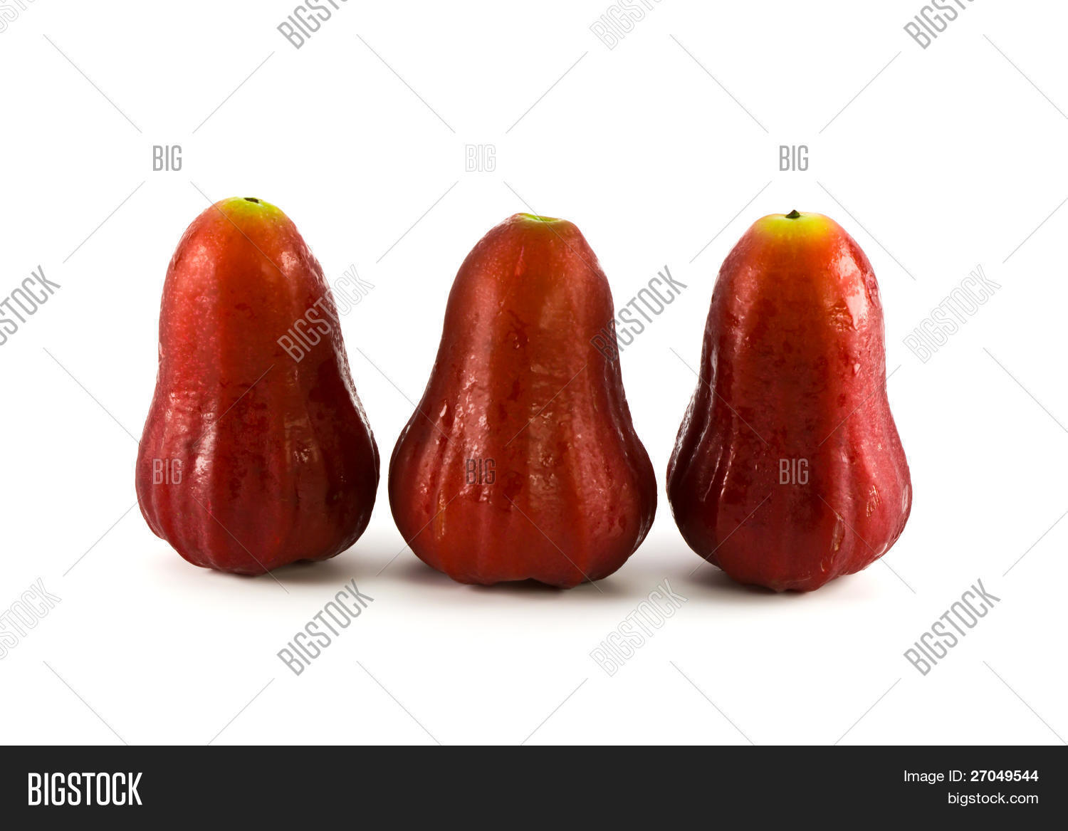 Rose Apples Chomphu Image & Photo (Free Trial) | Bigstock
