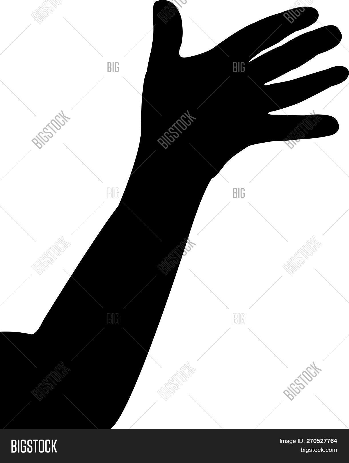 Child Hand Arm Vector & Photo (Free Trial) | Bigstock