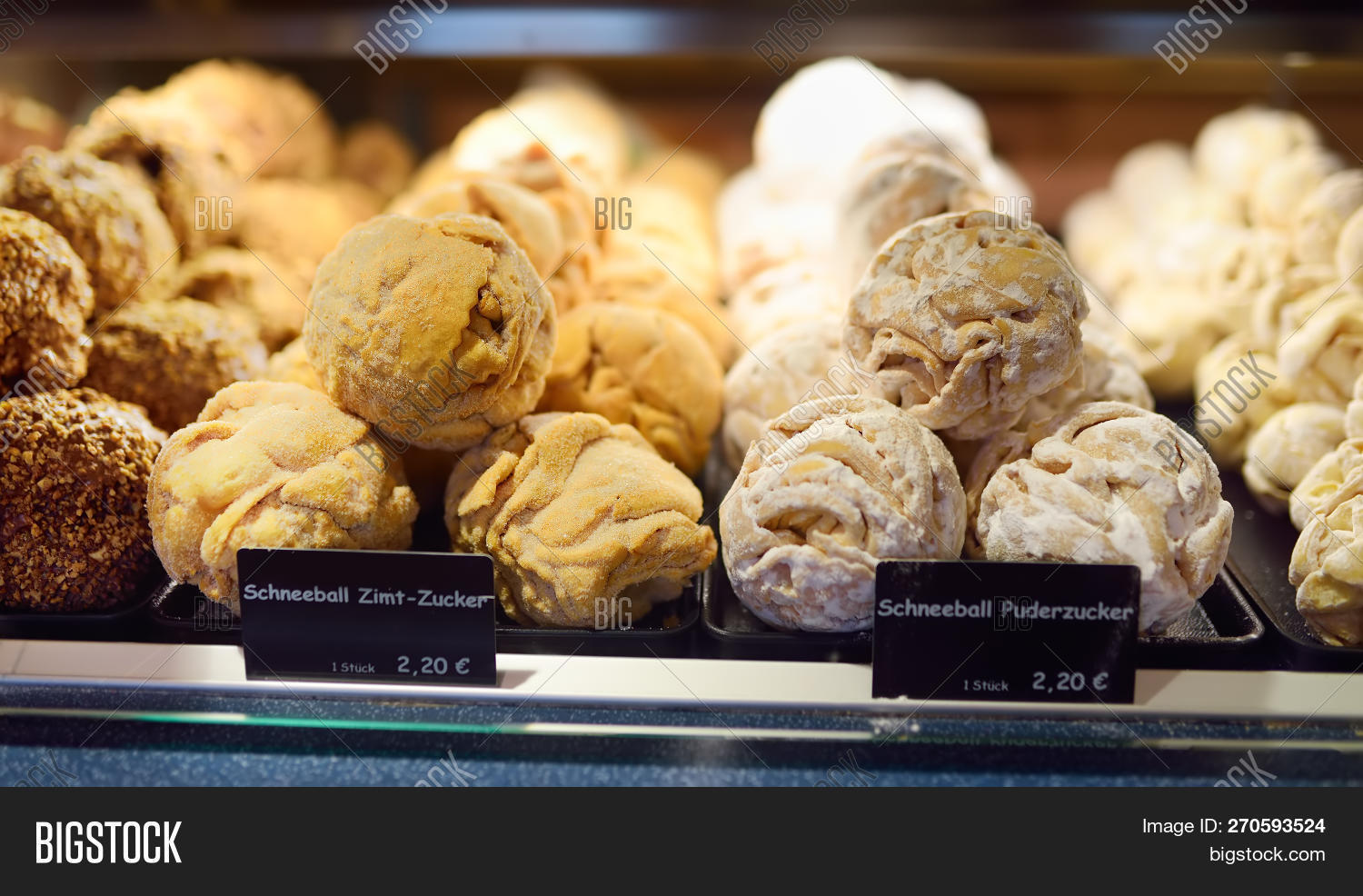 Famous Bavarian Pastry Image & Photo (Free Trial) | Bigstock