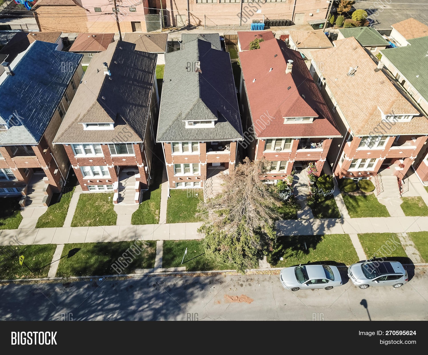 Aerial View Image & Photo (Free Trial) | Bigstock