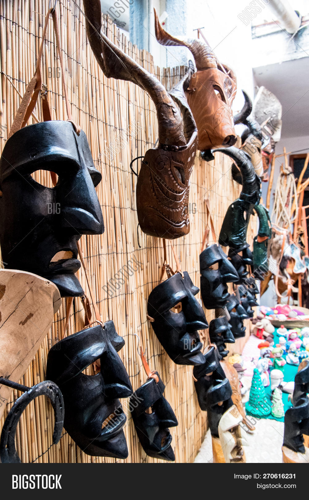 Mamuthones, Ancient Image & Photo (Free Trial) | Bigstock