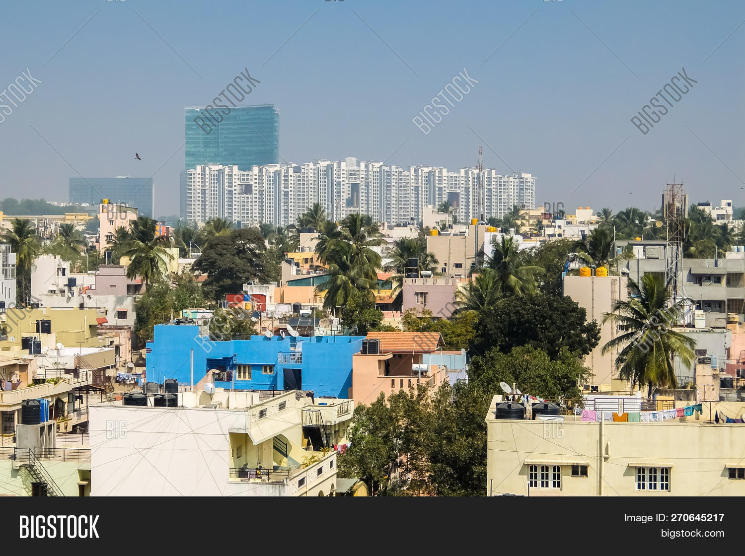 Bangalore, India - Image & Photo (Free Trial) | Bigstock