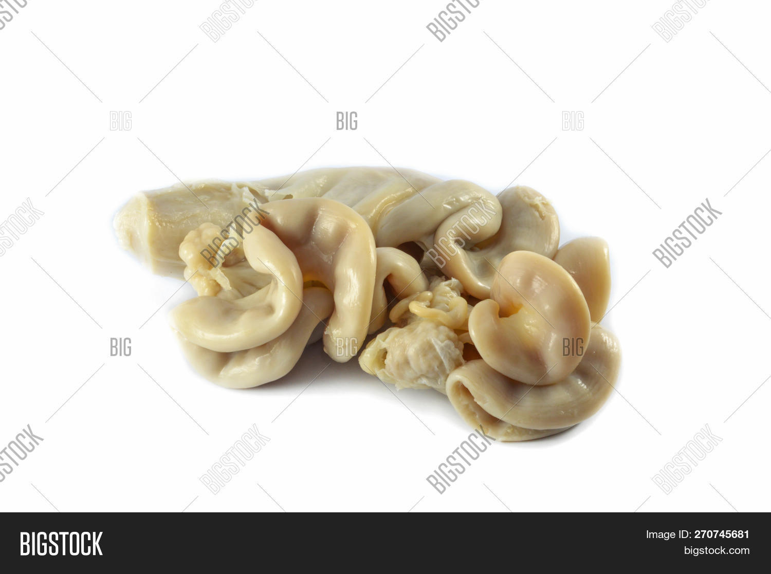 Chitterlings Pork Image & Photo (Free Trial) | Bigstock