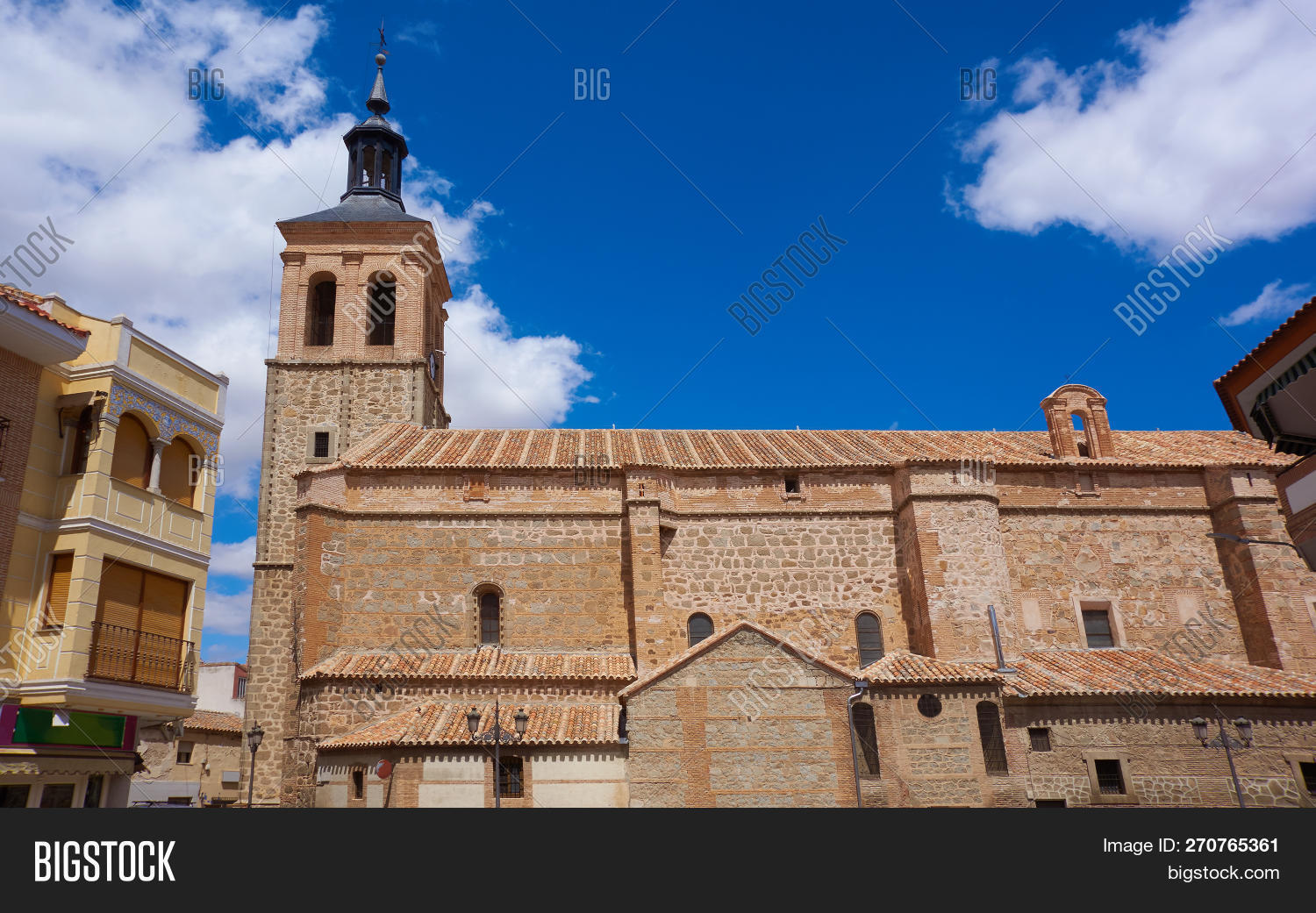 Mora Village Toledo Image & Photo (Free Trial) | Bigstock