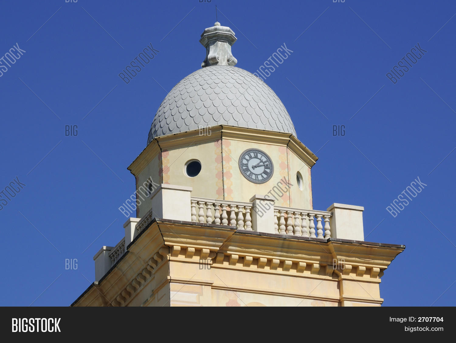 Clock Tower Image & Photo (Free Trial) | Bigstock