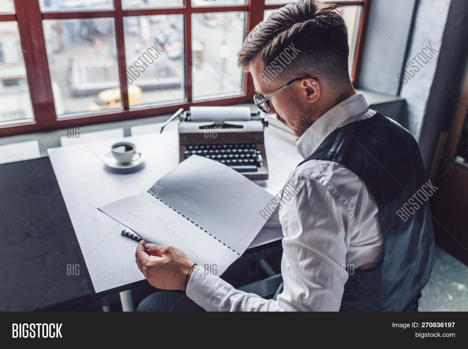 Young Writer Image & Photo (Free Trial) | Bigstock