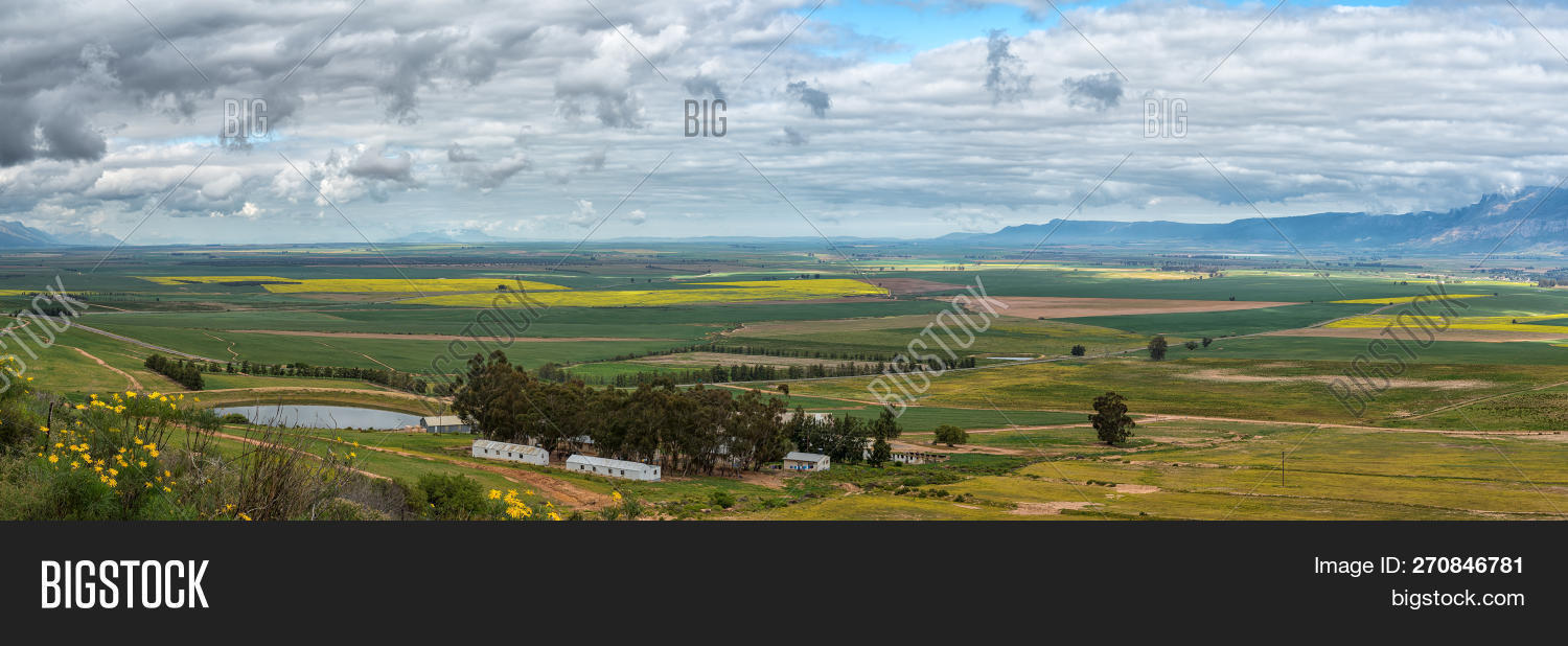 Citrusdal, South Image & Photo (Free Trial) | Bigstock