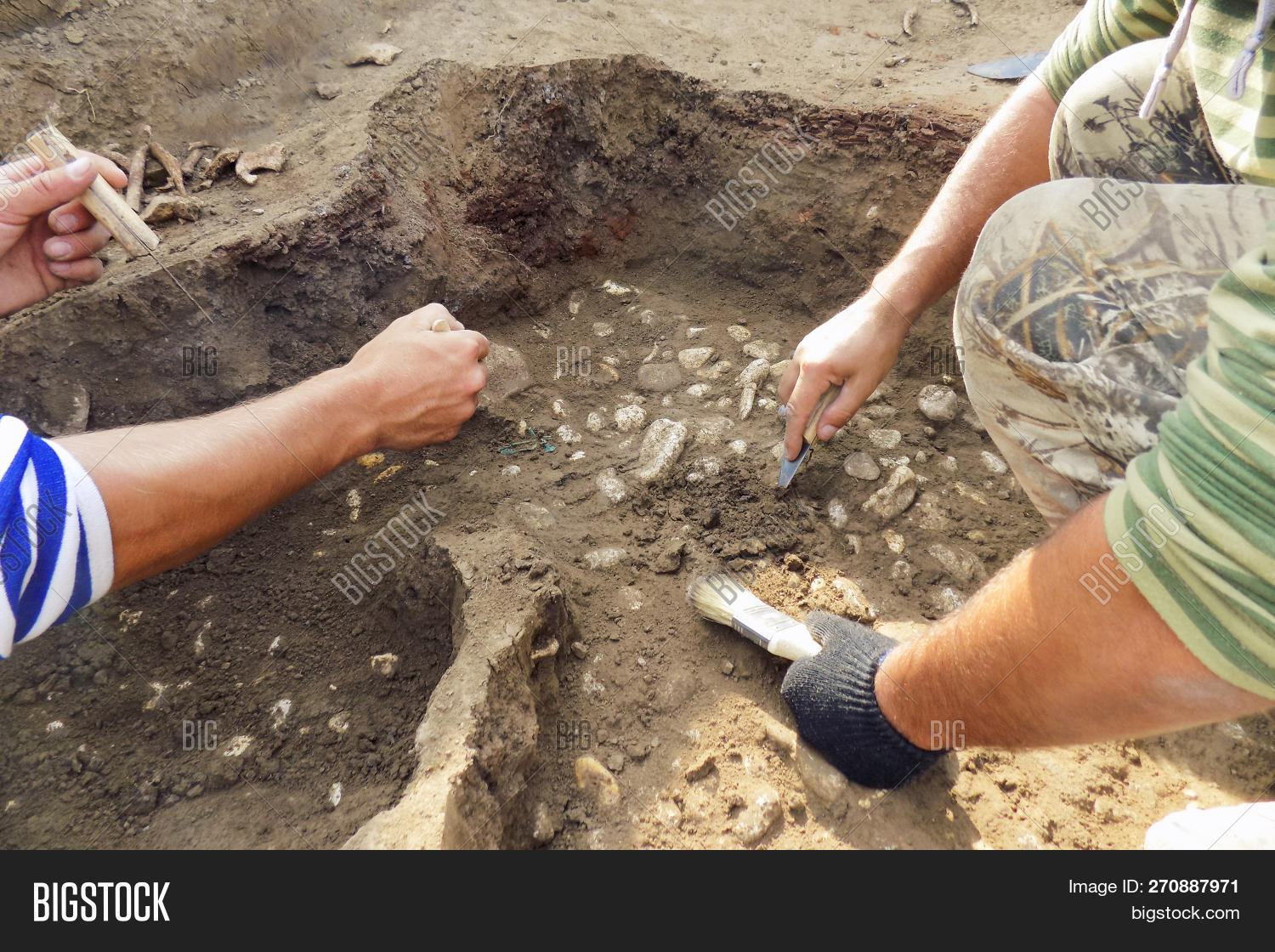 Archaeological Image & Photo (Free Trial) | Bigstock