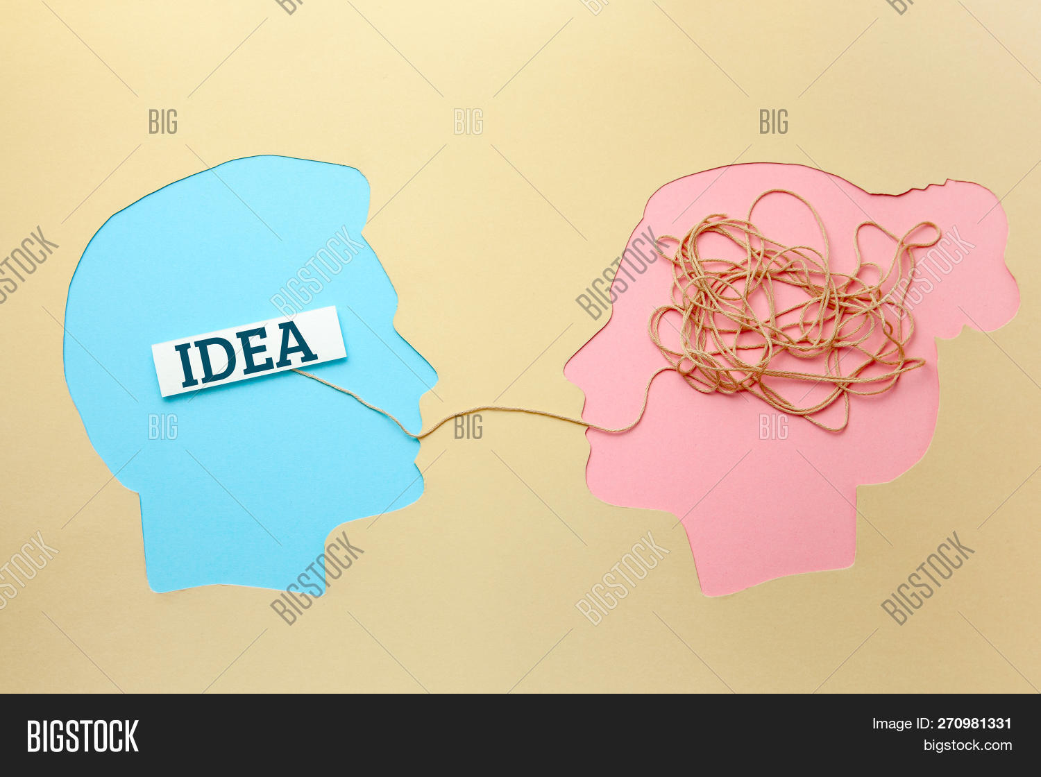 Two People Communicate Image & Photo (Free Trial) | Bigstock