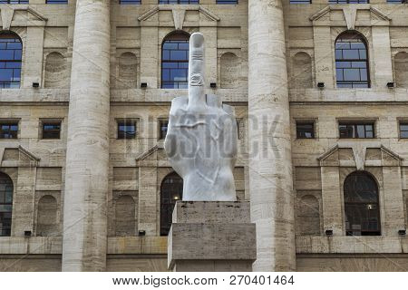 Milan, Italy - May 17 Image & Photo (Free Trial) | Bigstock