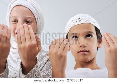 Muslim Arabic Brother Image & Photo (Free Trial) | Bigstock