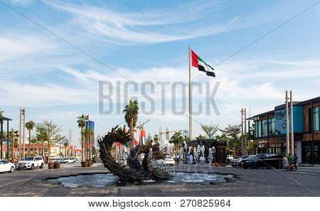 Dubai, United Arab Image & Photo (Free Trial) | Bigstock