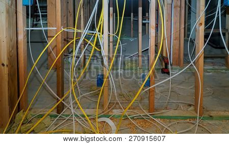 Electric Cables Image & Photo (Free Trial) | Bigstock