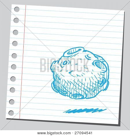 Asteroid Drawing Vector & Photo (Free Trial) | Bigstock