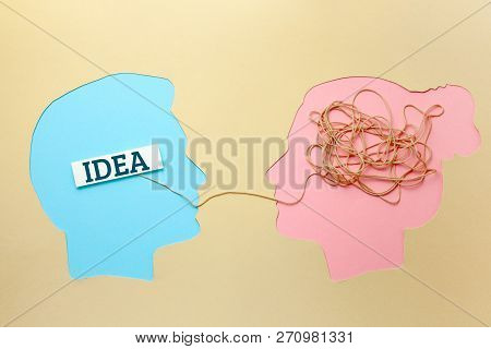Two People Communicate Image & Photo (Free Trial) | Bigstock