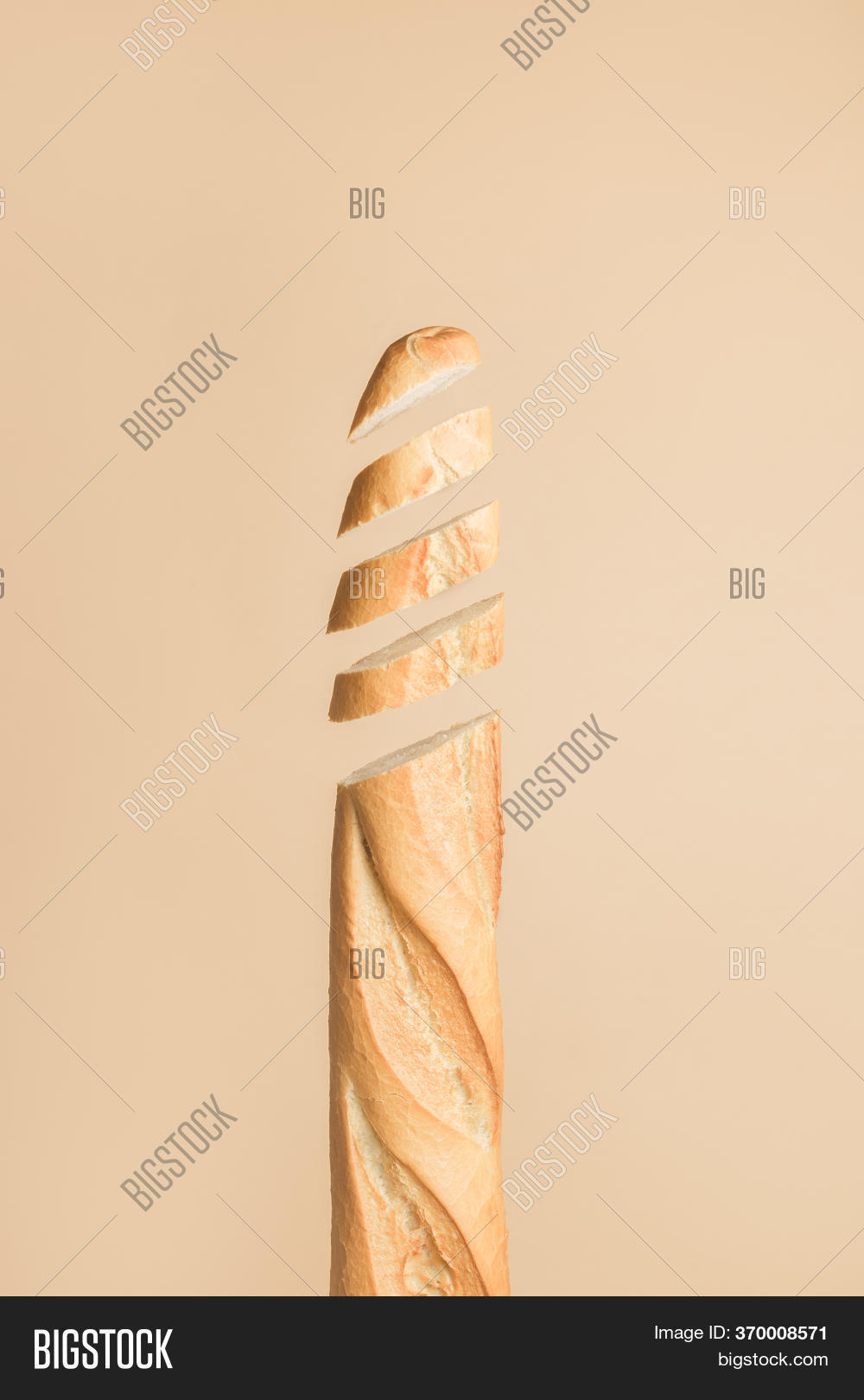Baguette Flying Air. Image & Photo (Free Trial) | Bigstock