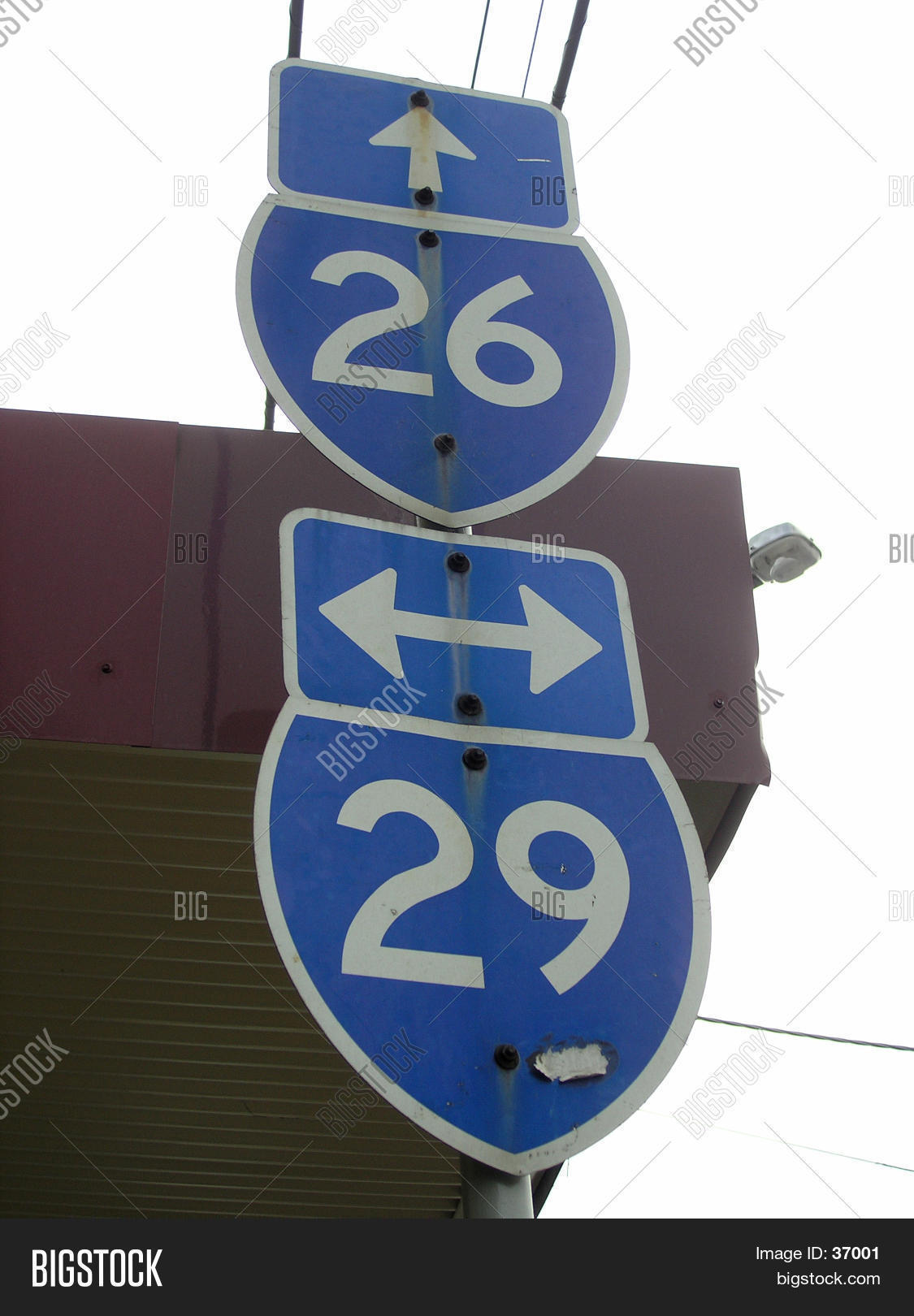 Directions Image & Photo (Free Trial) | Bigstock