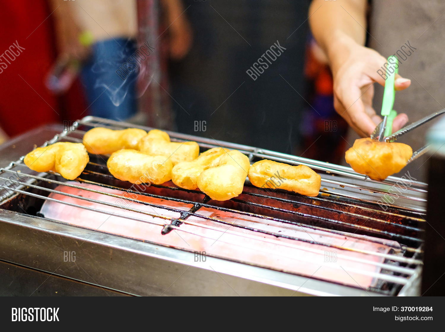 Homemade Grill Chinese Image & Photo (Free Trial) | Bigstock