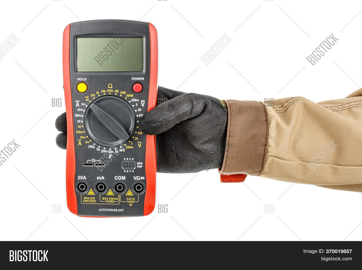 Front View Large Image & Photo (Free Trial) | Bigstock